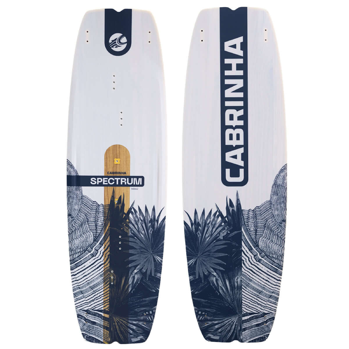 Cabrinha Spectrum 2025 – Twintip Kiteboard – Eagle Kite