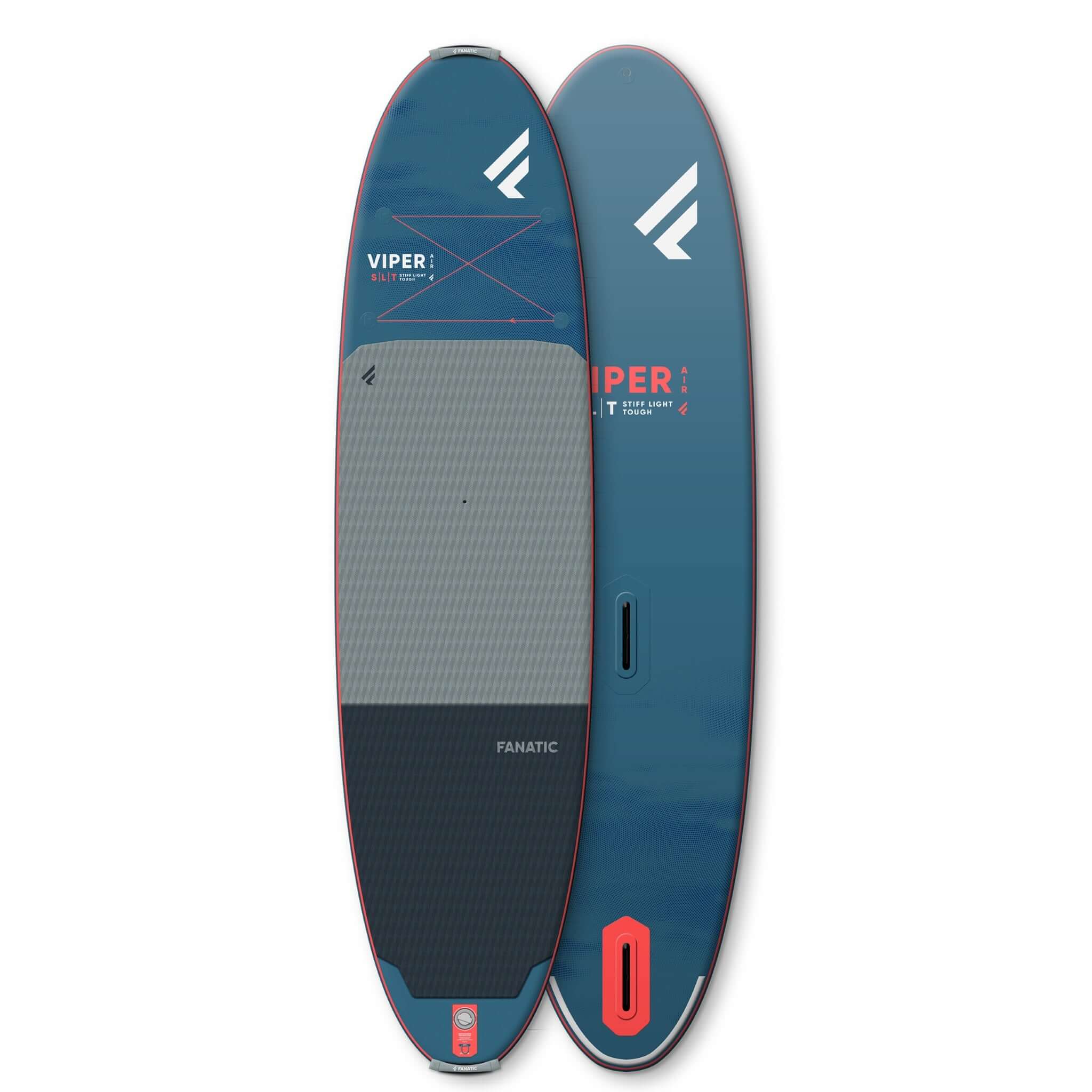 Fanatic iSUP Viper Air SLT – Inflatable Board – Eagle Kite