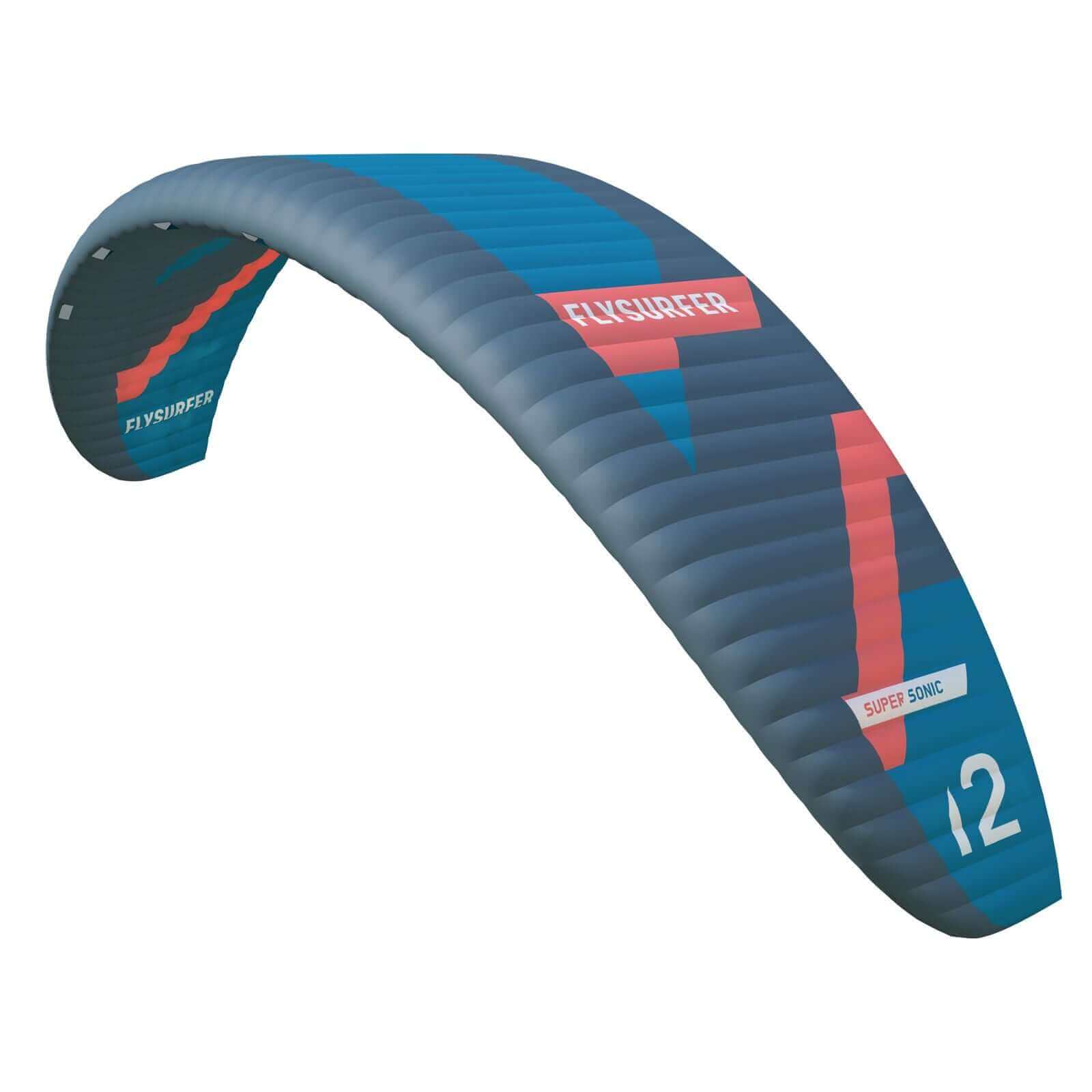Flysurfer SUPERSONIC – Kite – Eagle Kite