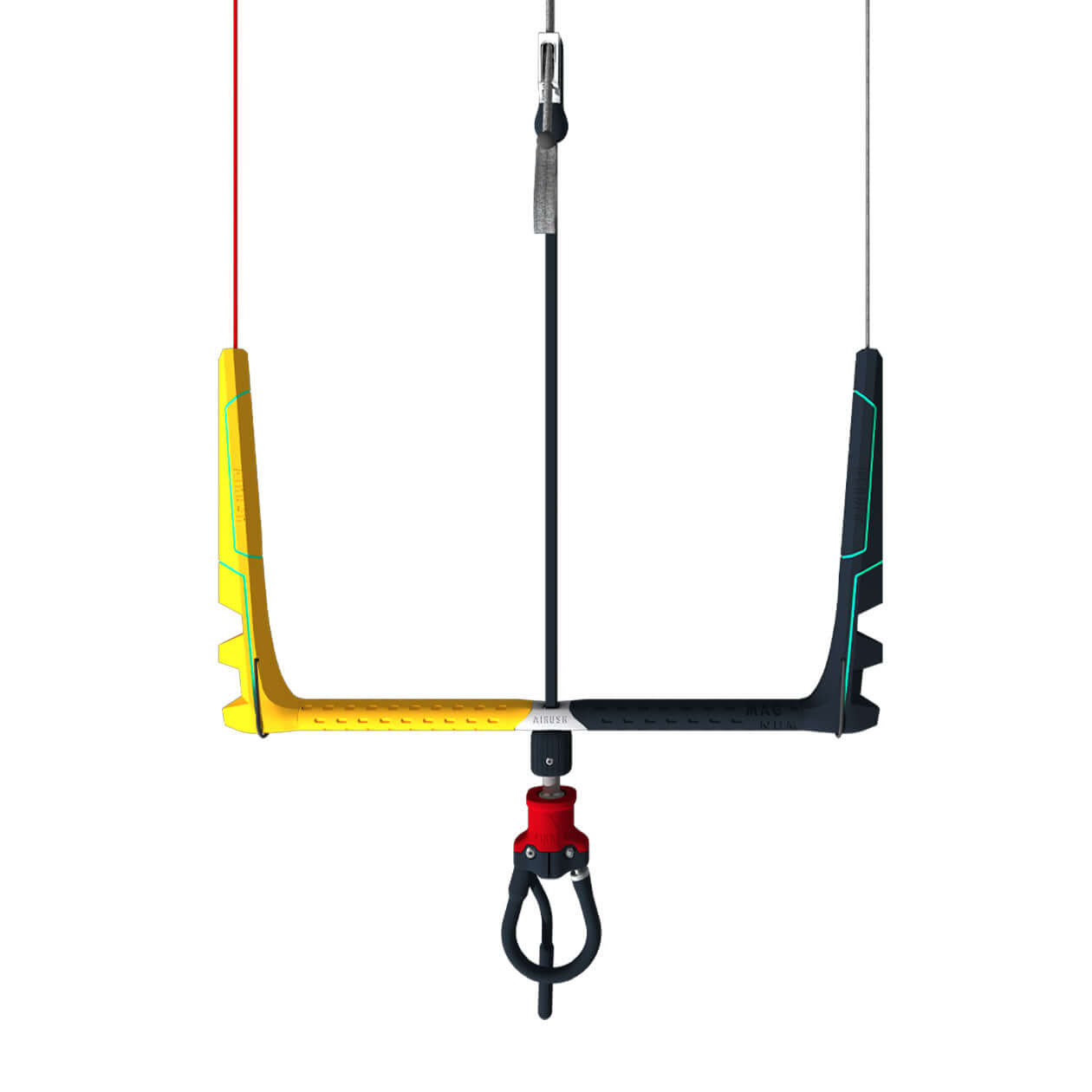 Airush Magnum Bar V2 Complete – Kite Bar – Eagle Kite