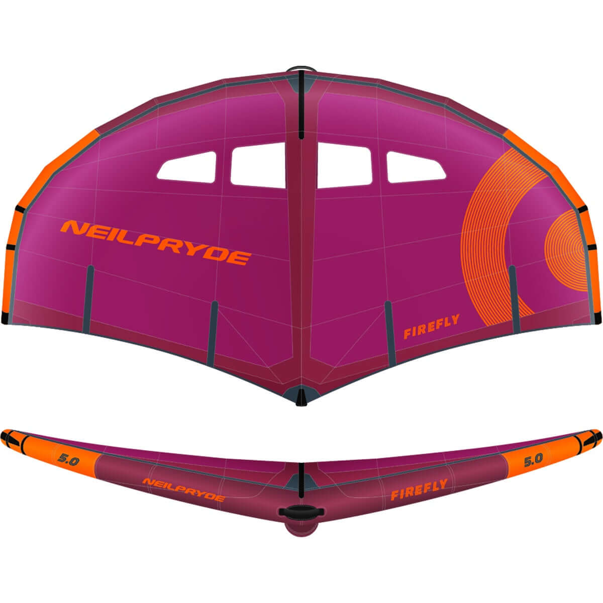Neilpryde NP FireFly 2024 – Wing – Eagle Kite