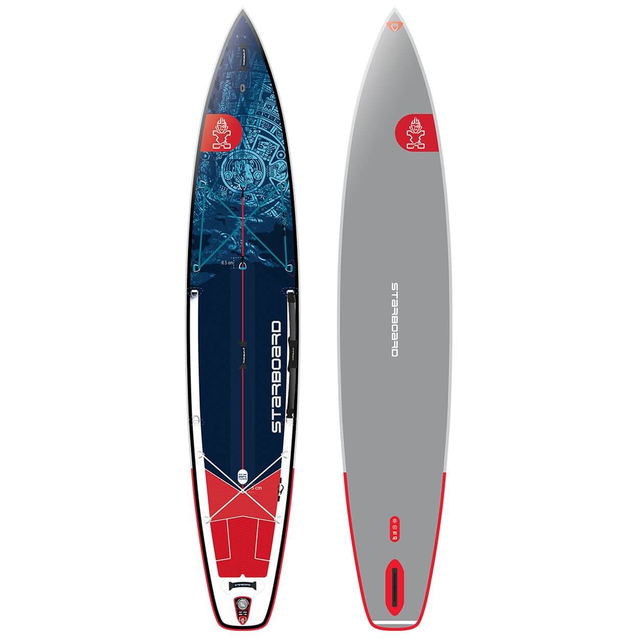 Starboard TOURING WAVE – SUP Inflatable Board – Eagle Kite