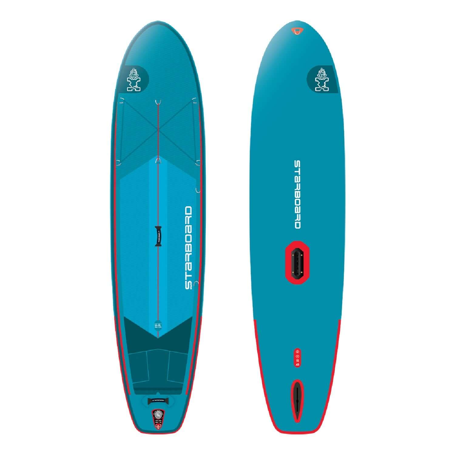 Starboard iGO WING READY – Wingboard – Eagle Kite